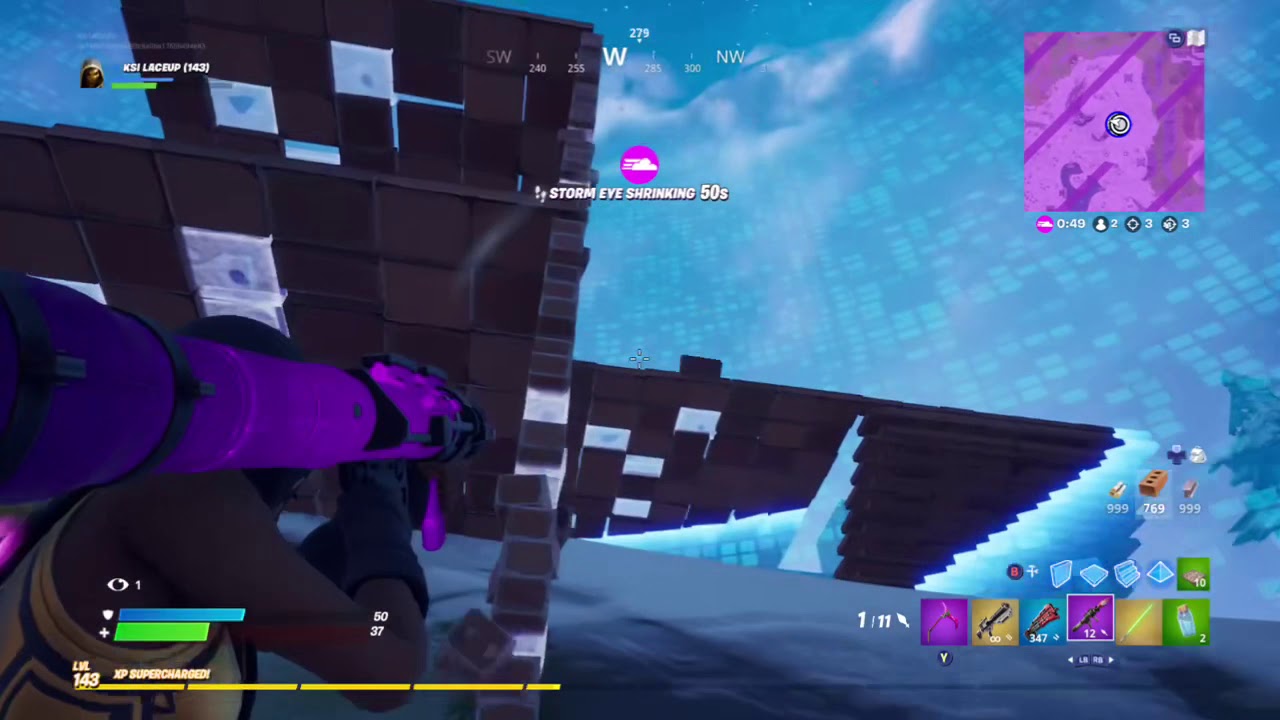 Fortnite is life - YouTube