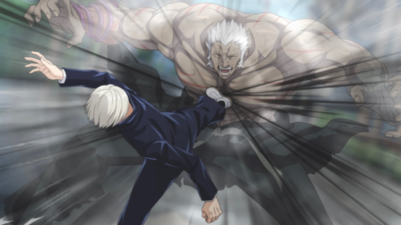 Phantom Parade Inumaki Toge Event: The Curse Comes with Words Final ...
