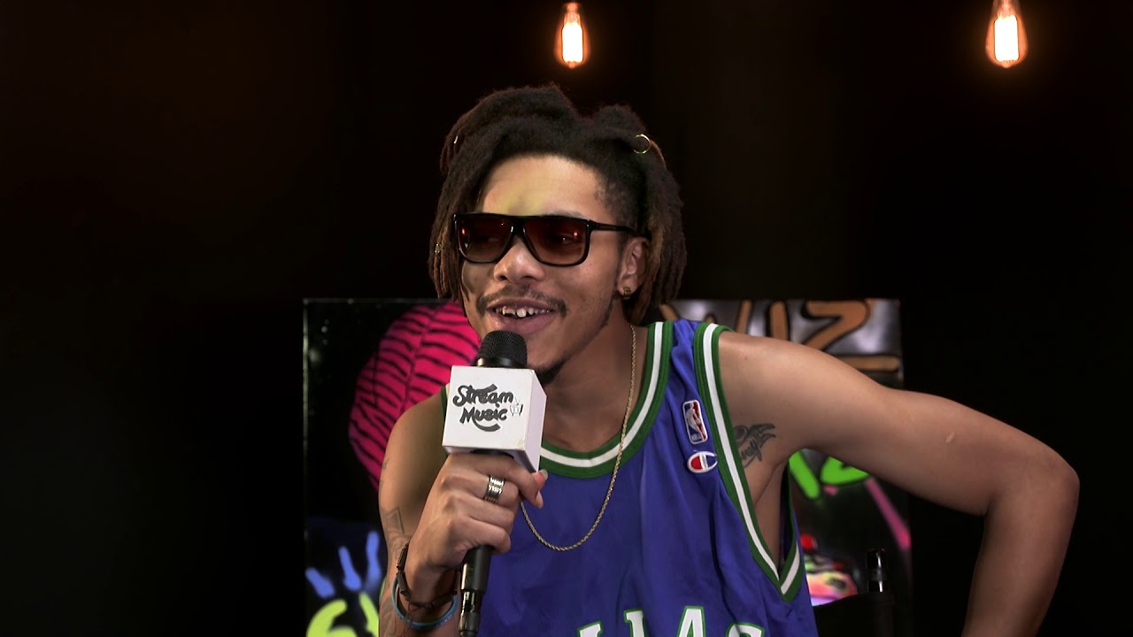 NBA OG 3tHREE Talks about his new MixTape - YouTube