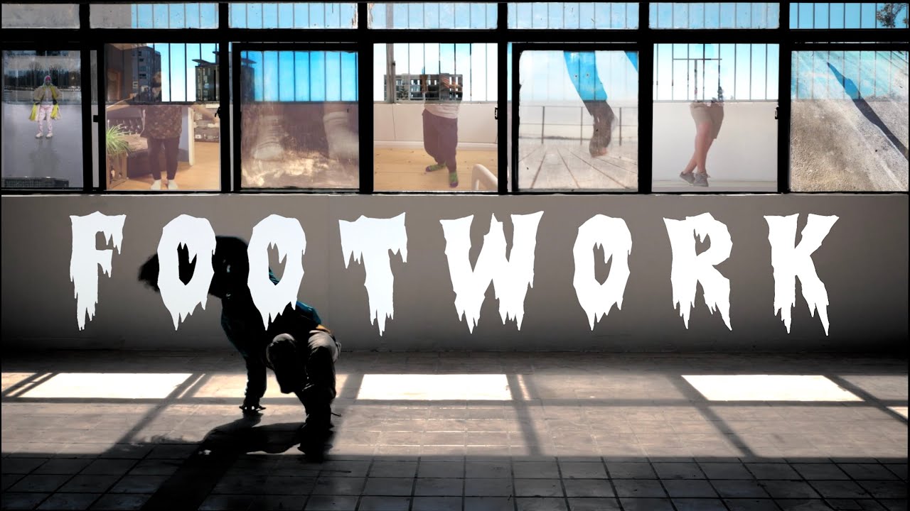 Footwork (Official Music Video) - YouTube