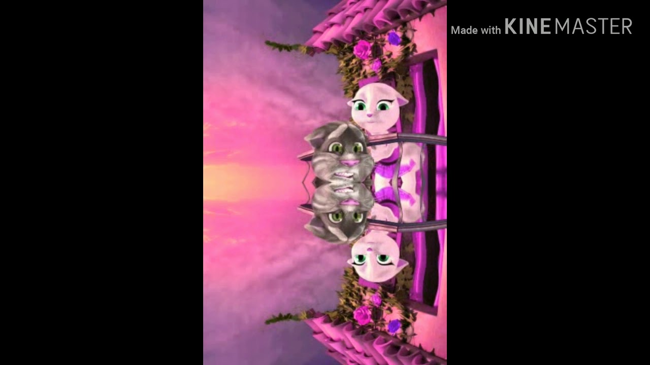 TomLovesAngela in Anger Creep Major - YouTube