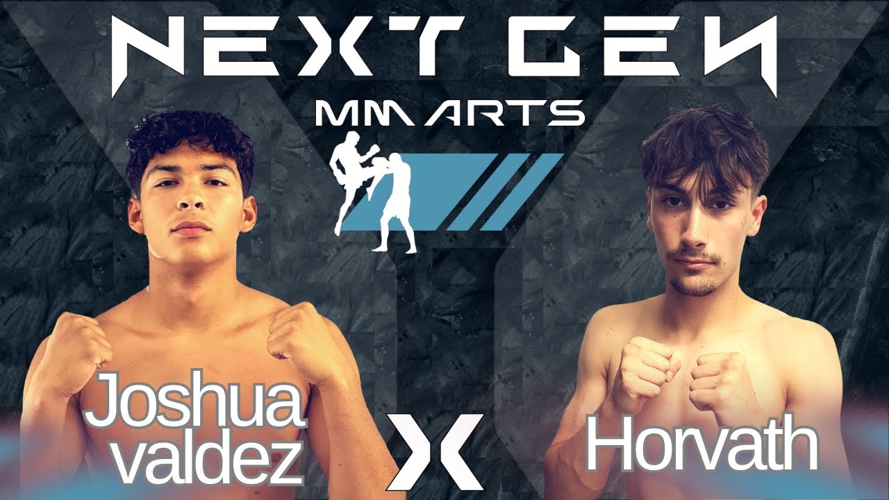 Joshua Valdez vs Alan Horvath - YouTube