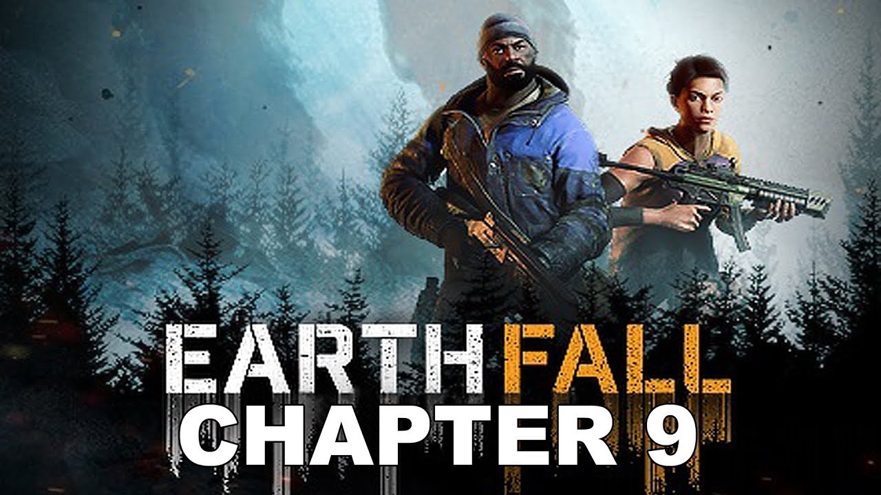 EARTHFALL - Solo Walkthrough Gameplay Chapter 9 INTO THE BREACH Mission ...