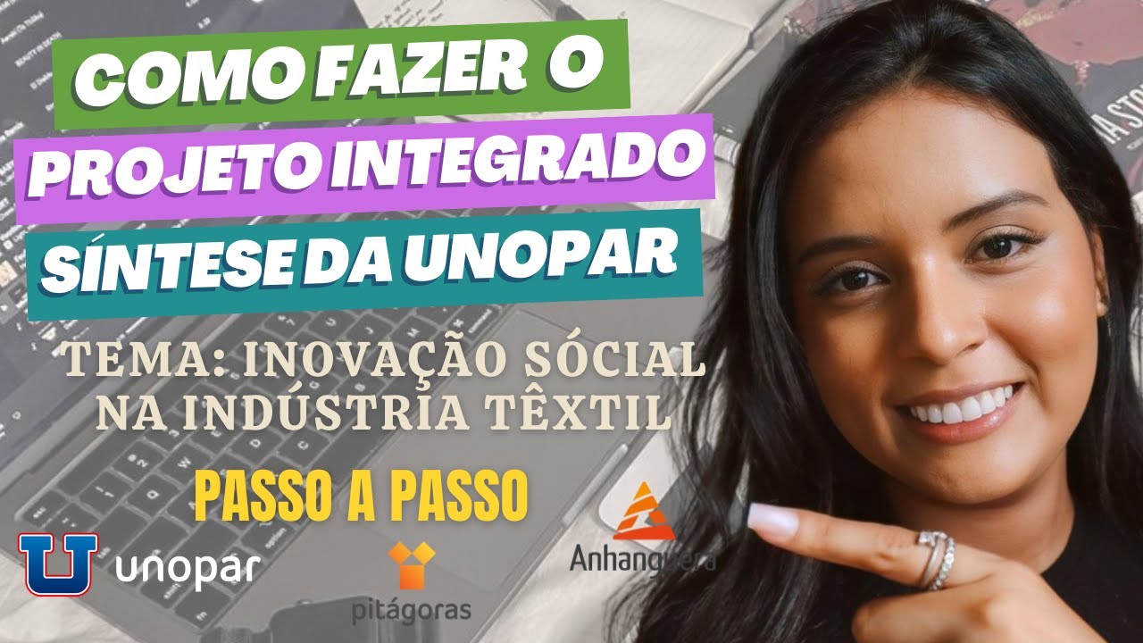 COMO FAZER O PROJETO INTEGRADO SÍNTESE CST EM GESTÃO: INOVAÇÃO NA ...