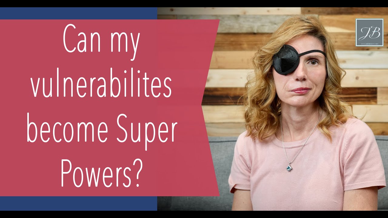 Can our vulnerabilities become Super Powers? Brain tumor survivor's ...