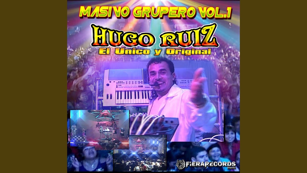 El Sonidito (Live) - YouTube Music