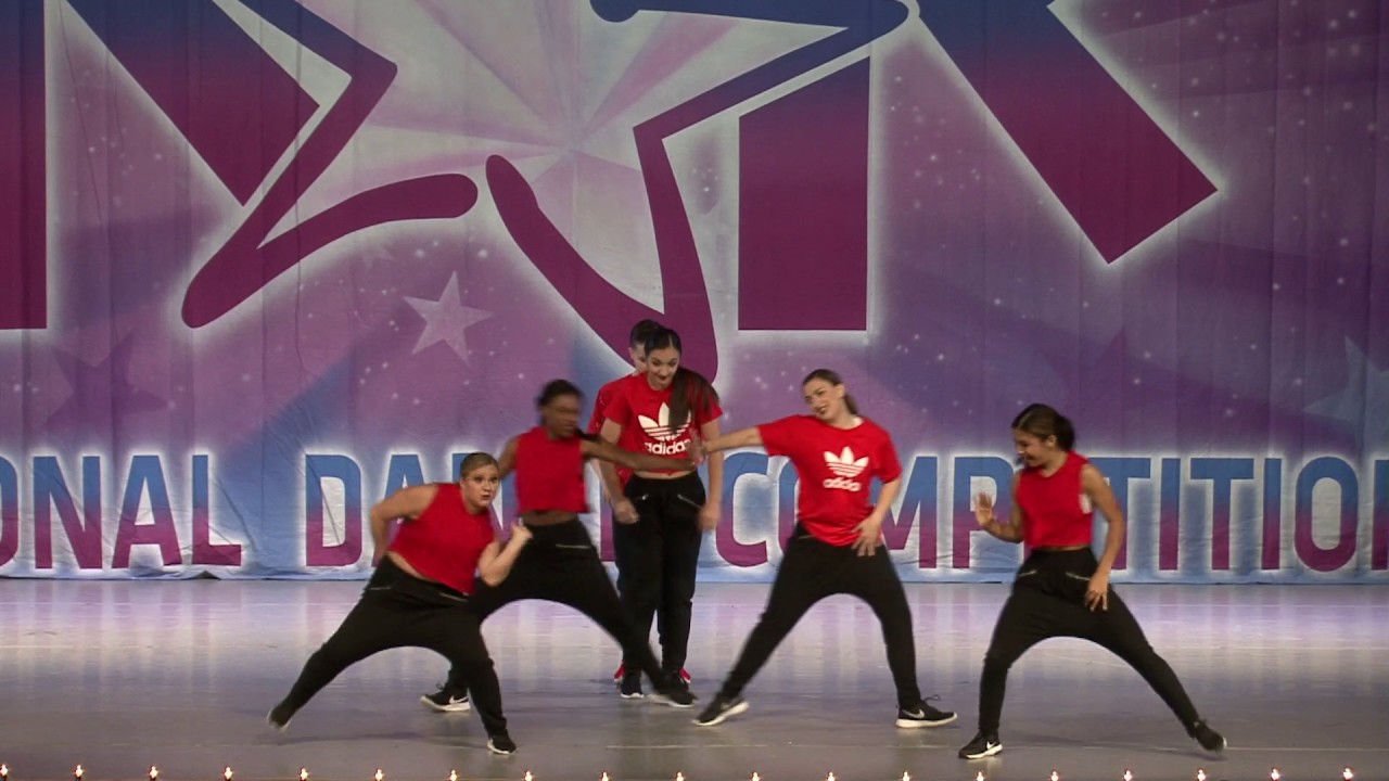 Best Hip Hop // REPPIN - Michelle Ferraro's Dance USA [Long Island, NY ...