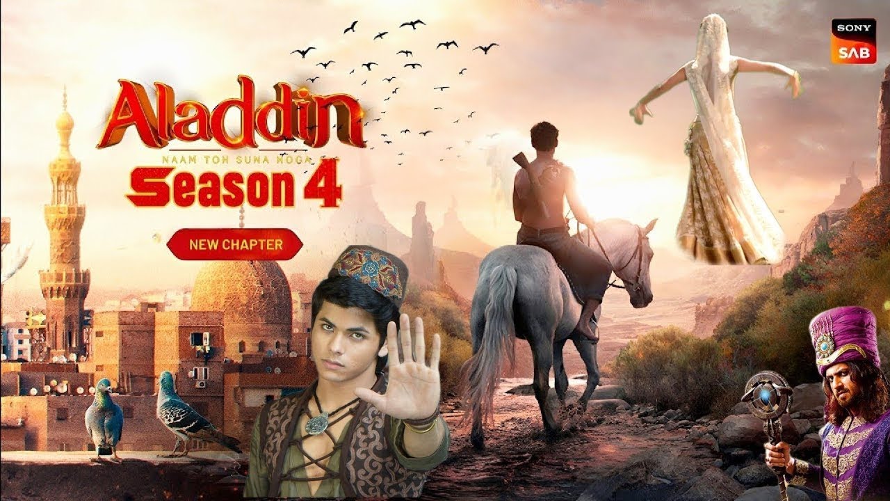 Aladdin Naam To Suna Hoga Season 4 | Latest Update | Episode 573 ...