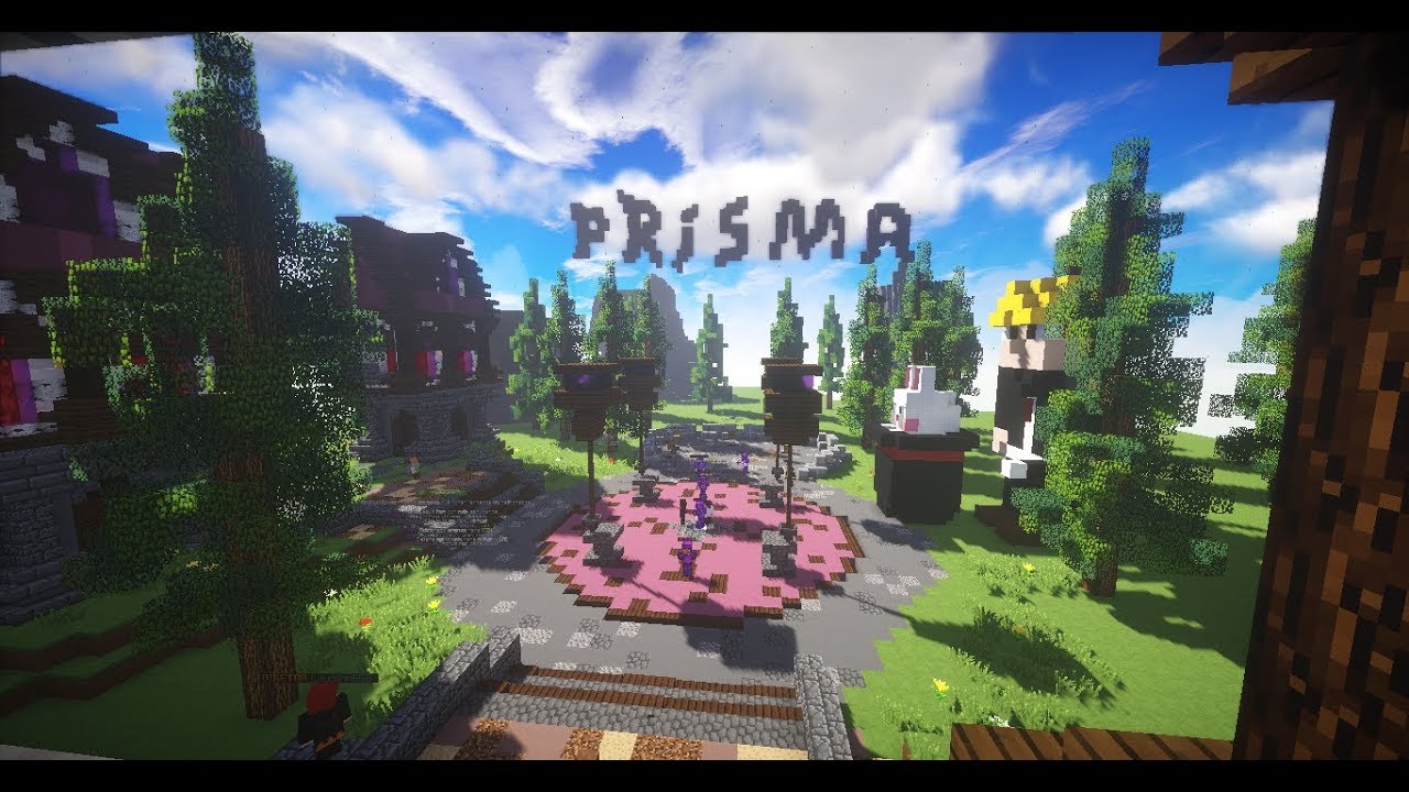 🔥Minecraft: PRISMA MC VOLTOU COM TUDO!!! - YouTube