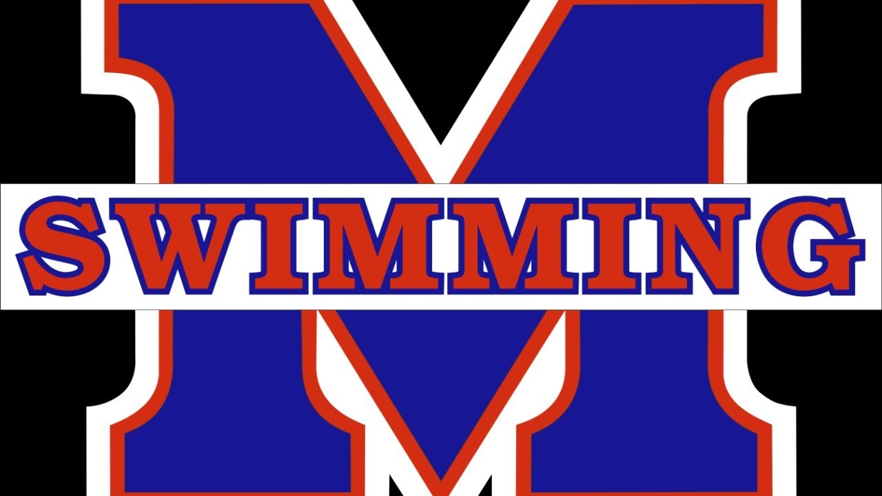 Marysville Monarchs Swim Team Senior Night - YouTube