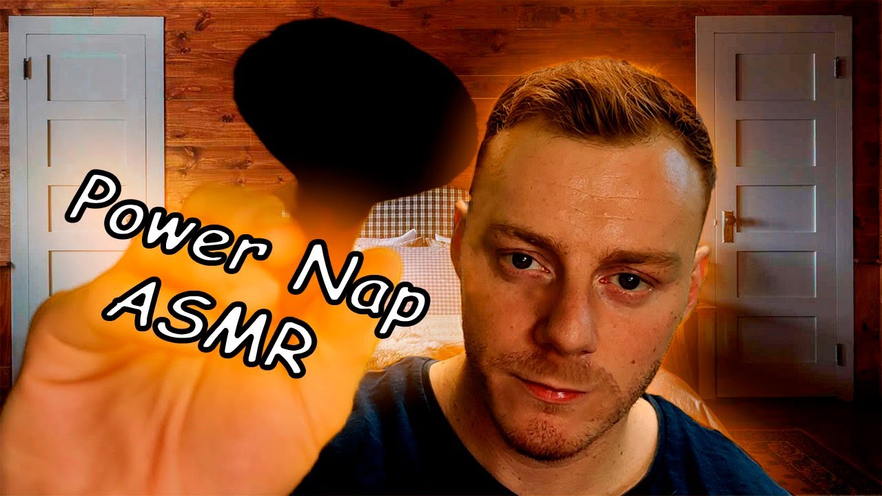 15 Minute Power Nap | ASMR - YouTube