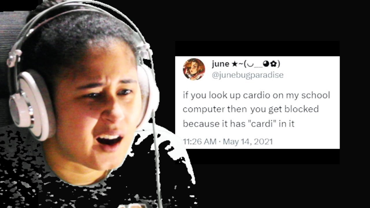 BABY CATE REACTS TO Dumbest Things Blocked On School Computers Matt baby-cate-reacts-to-dumbest-things-blocked-on-school-computers-matt