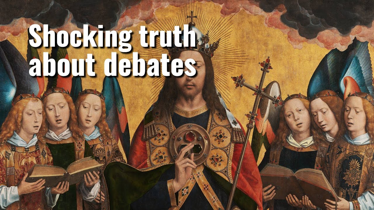 5 SHOCKING Arguments For and Against God's Existence?! - YouTube