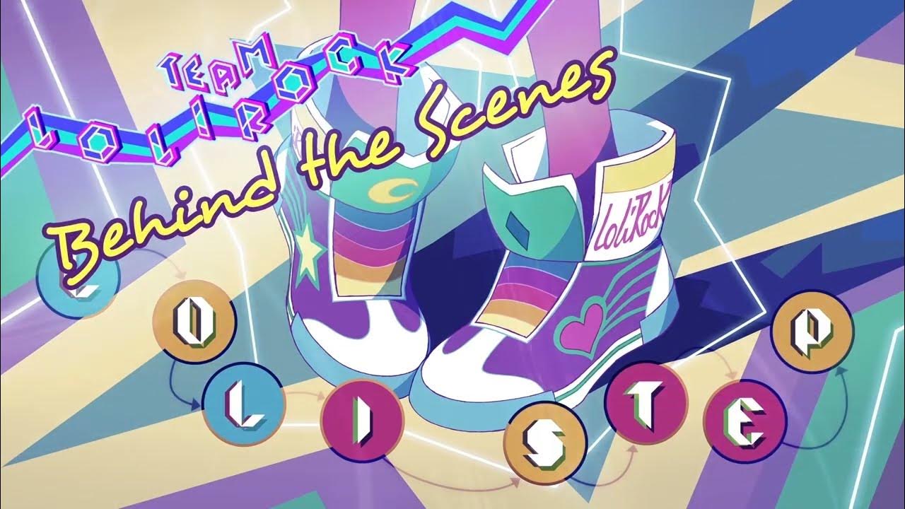 LOLISTEP | Animato | LoliRock - YouTube