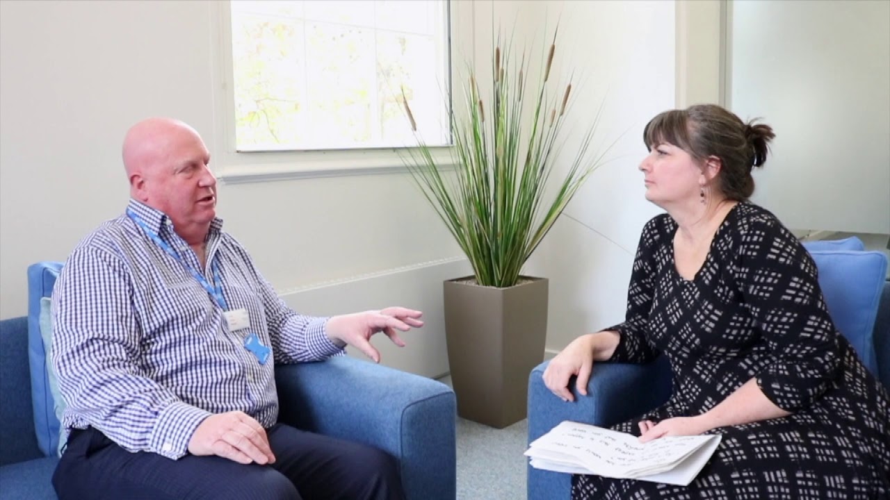Advanced Clinical Practice and the patient perspective - YouTube