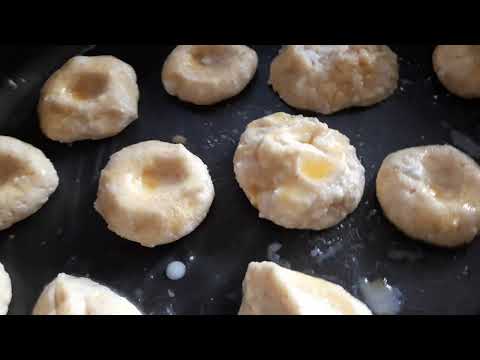 #pratiktarifler  Nefis oldu! Çok kolay 5 dk. tatlı hamuru 👉15 dk. pişim