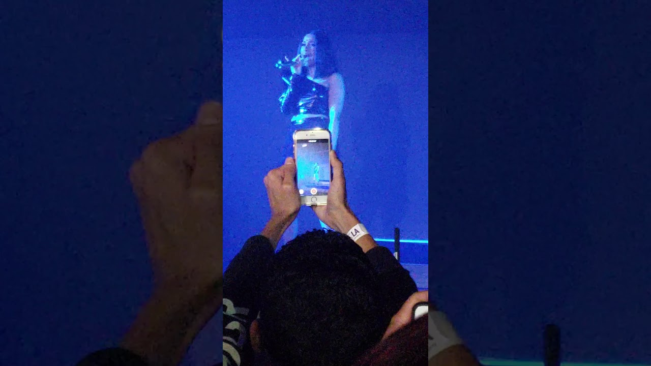 Thru Your Phone - Cardi B Presented By Pandora Live 2018 - YouTube