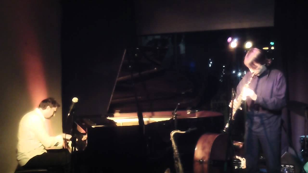 Fox & Band at Cafe Im CHB New Music In Jazz Hosted By Dvora Davis.MOV ...