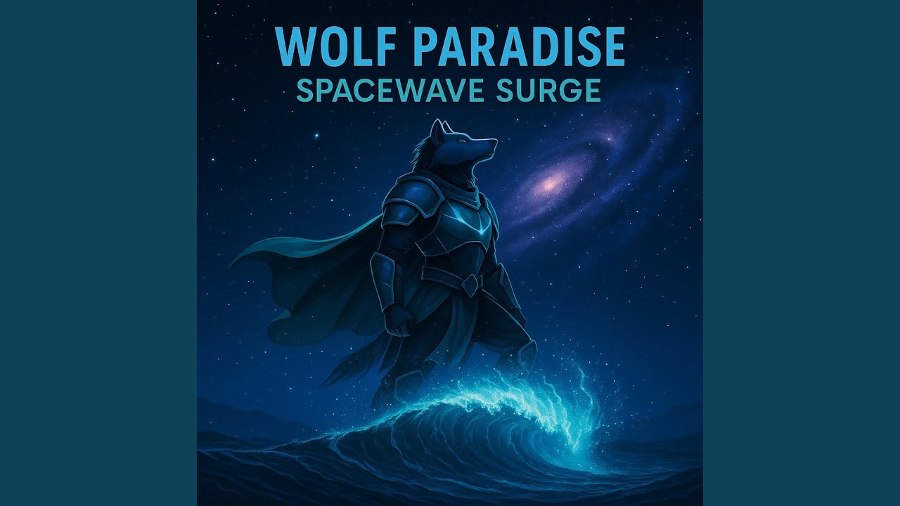 Wolf Paradise: SpaceWave Surge - YouTube