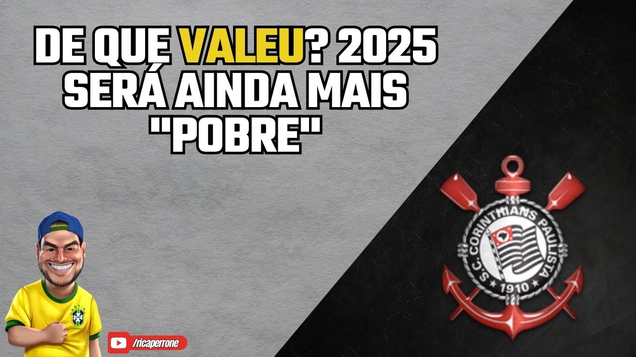 Corinthians brincou com a Sula e agora vai custar caro - YouTube