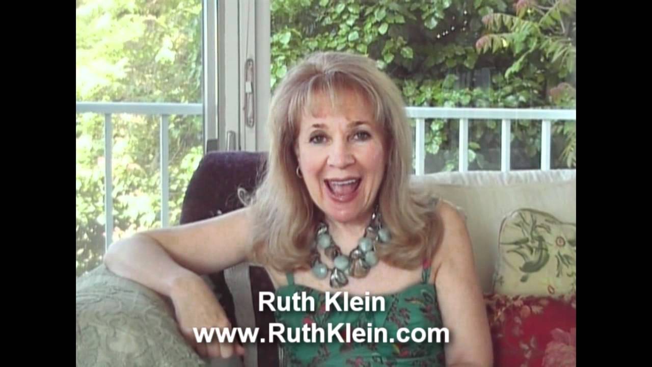 Ruth Klein in New York City - YouTube