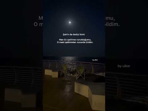 şairinde dediyi kimi #status #keşfet