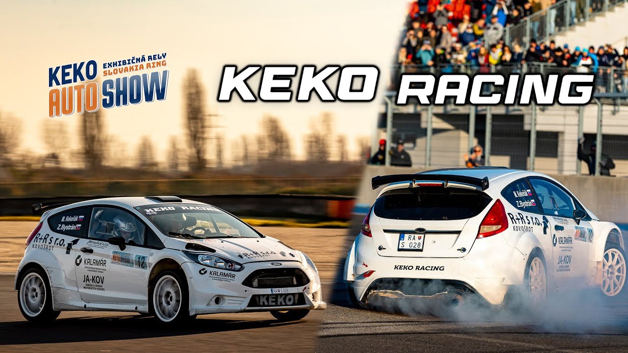 15. KEKO AUTO SHOW 2024 - KEKO Racing - YouTube
