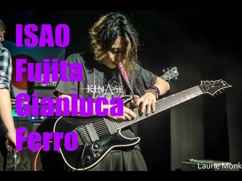 Gianluca Ferro, ISAO Fujita: ISAO Tri-Star Bridgewater 2015 - YouTube