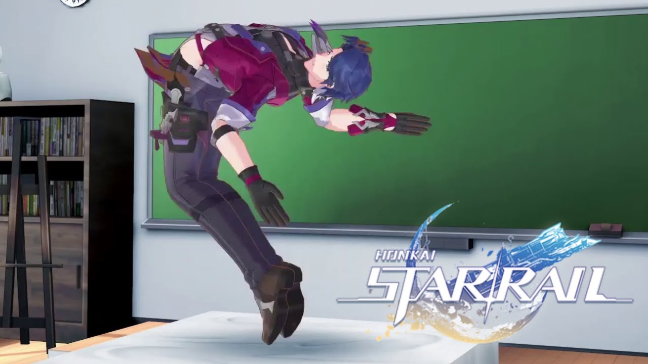 Honkai: Star Rail MMD 】Sampo Get Down! ゲッダン (Sampo) - YouTube