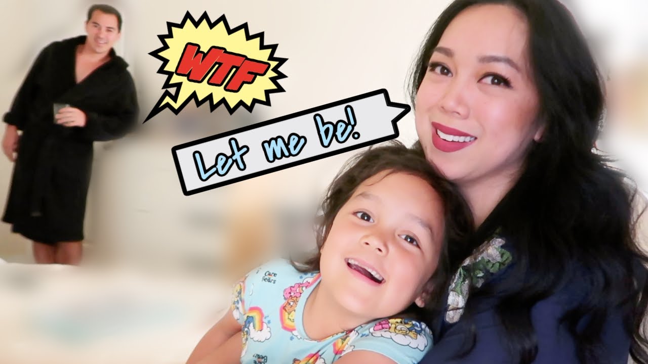 HE WON'T LET ME BE!!! - @itsJudysLife - YouTube