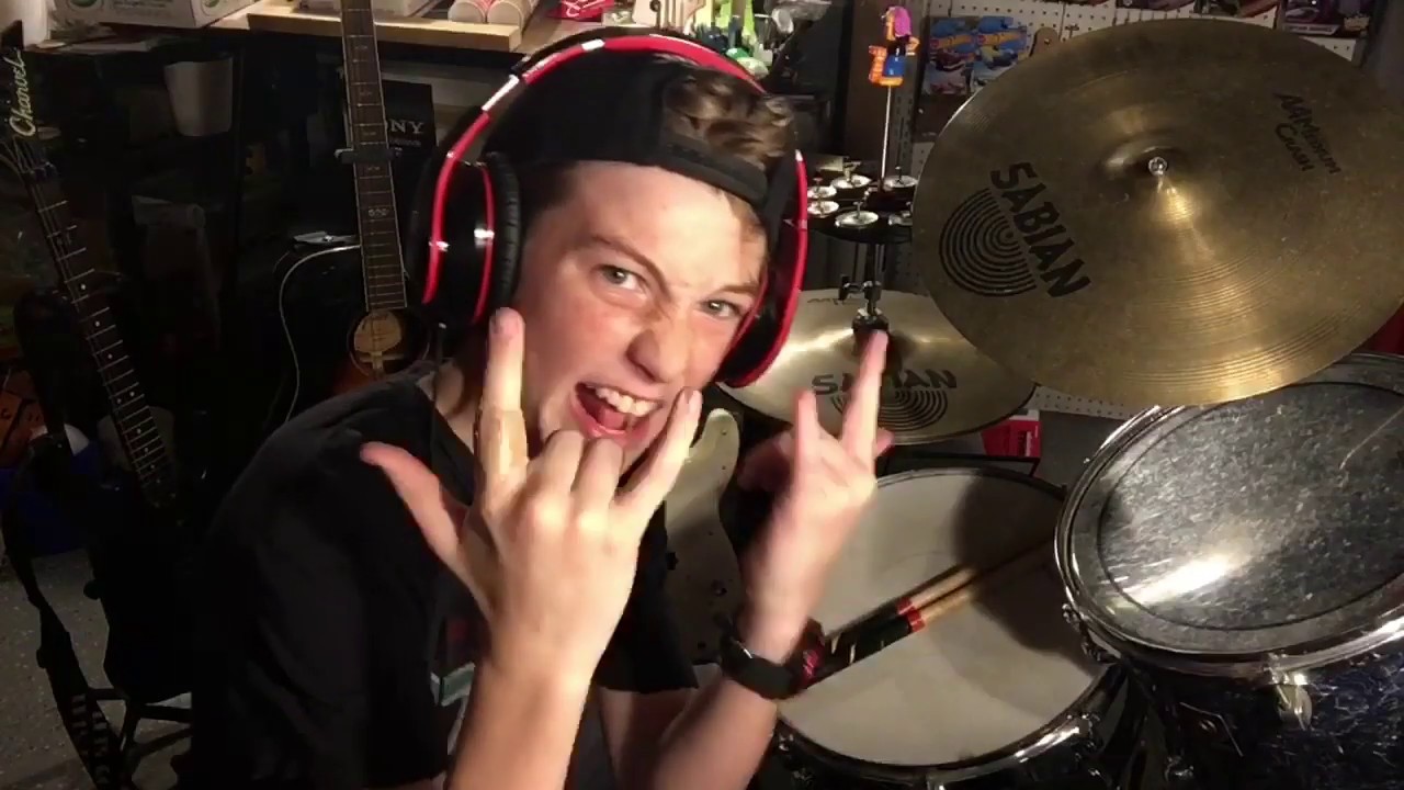 Ghost BC Cirice Drum cover - YouTube Music