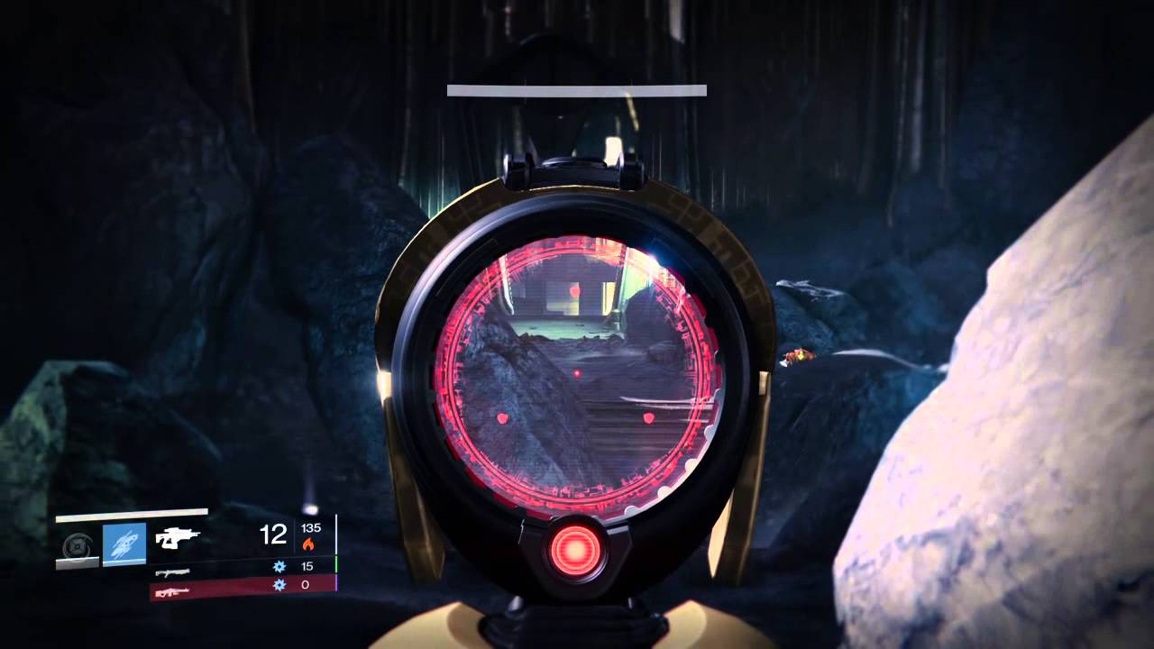 Destiny Acolyte glitch WTF!!! - YouTube