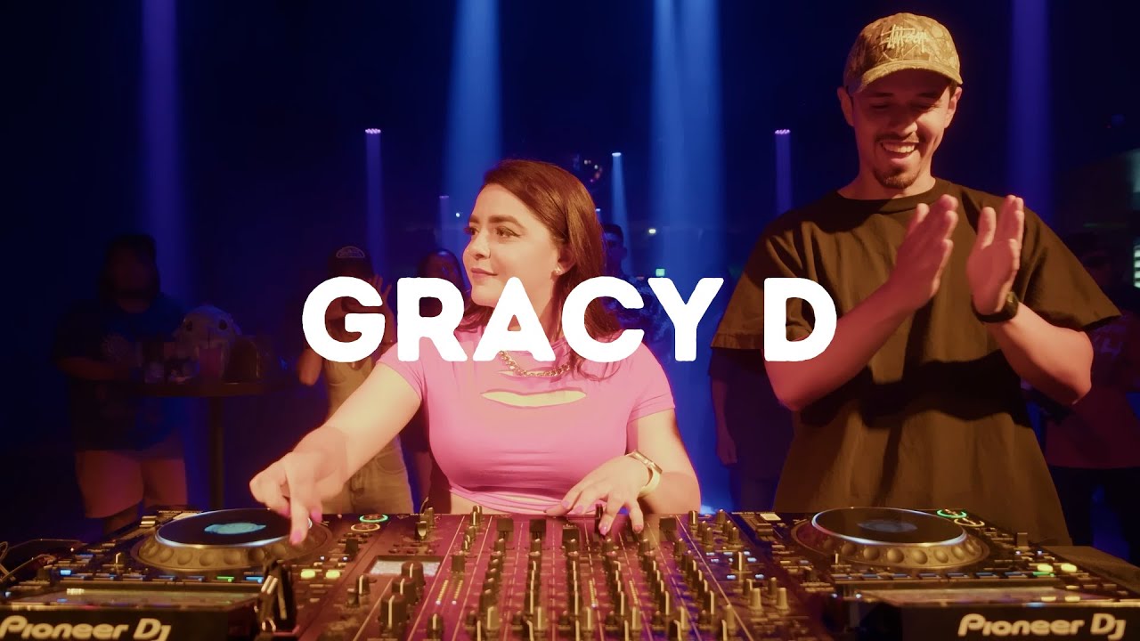 GRACY D | RUMBLE CLUB 004: Subculture - YouTube