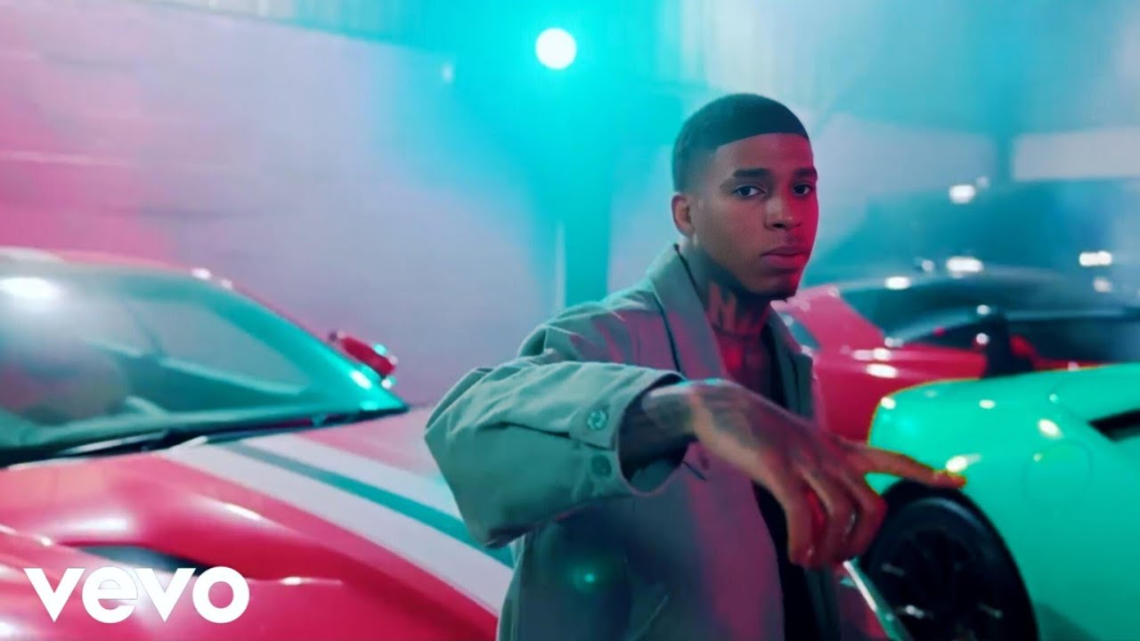 NLE Choppa & Ice Spice - PacMan (Official Music Video) - YouTube