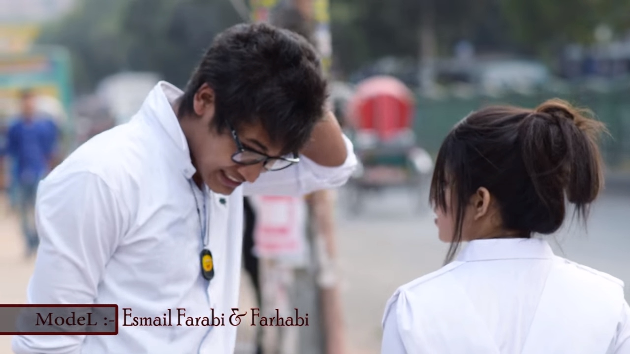 Pora mon_ Official Music Video_ by Mahotab Sujon 2018 (HD) - YouTube