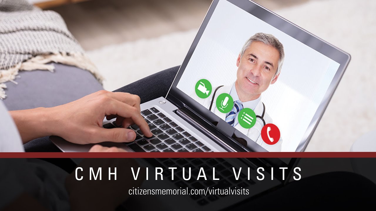 CMH Virtual Visits - YouTube
