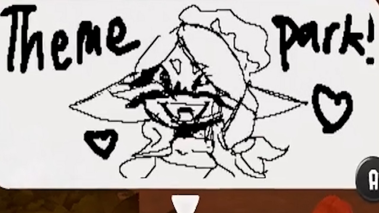 Splatoon 3 Plaza Posts All About Summer Nights - YouTube