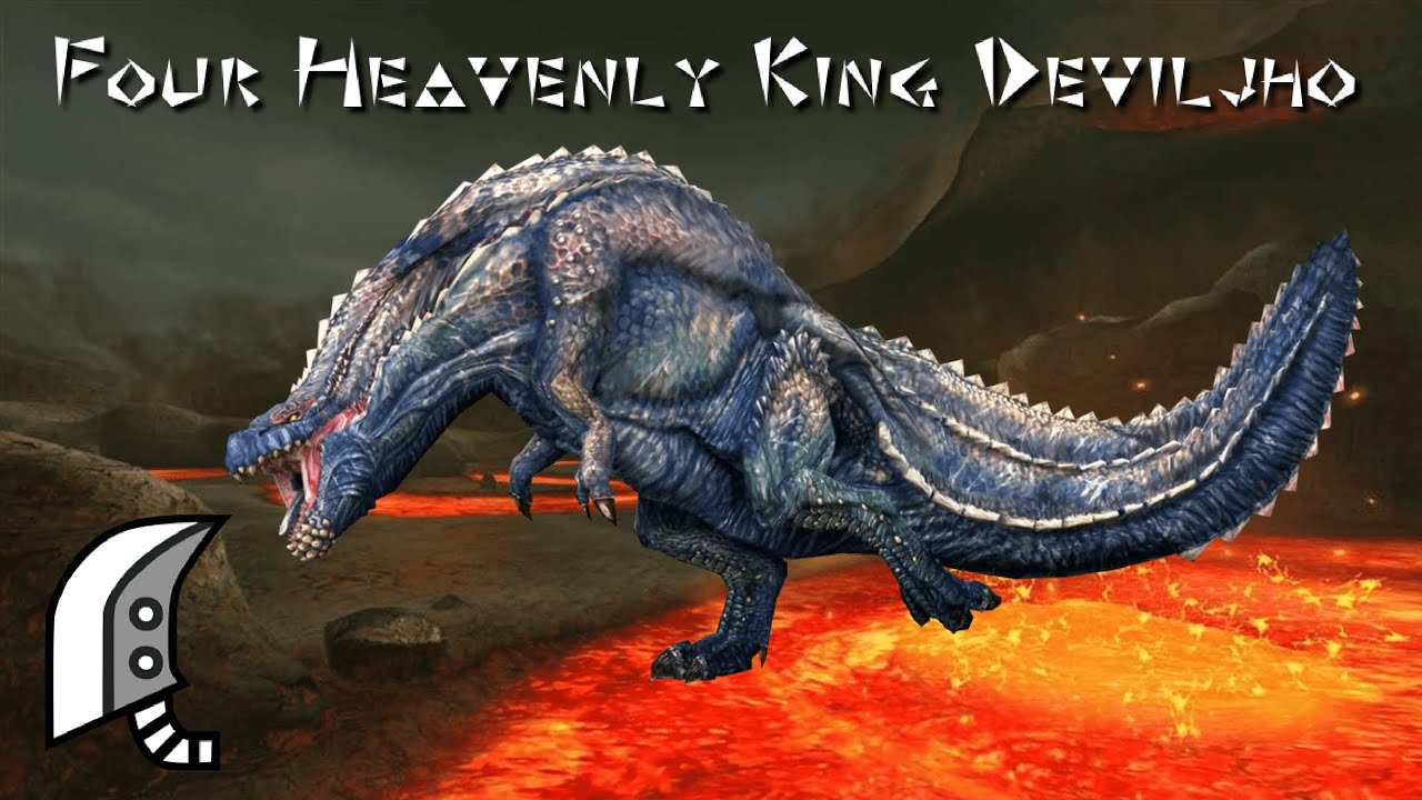 Day 69 of hunting a random monster until MHWilds comes out - Four ...