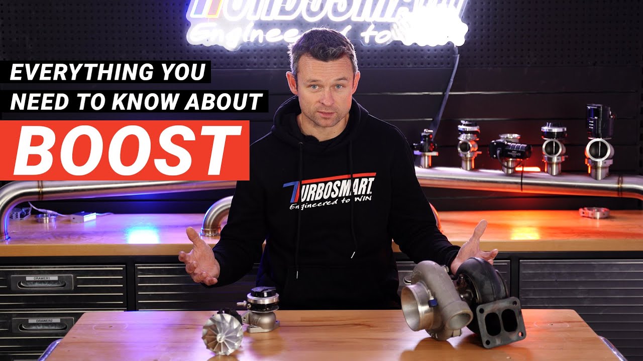 Everything you wanted to know about boost but were too afraid to ask ...