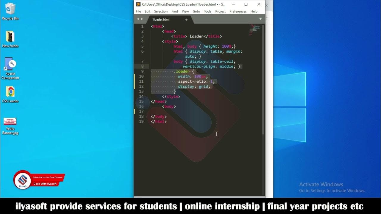 Amazing Shape Css Html Loader Viral Trending Coding Fypシ゚viral Fyp Youtube