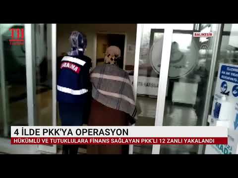 4 İLDE FETÖ’YE OPERASYON