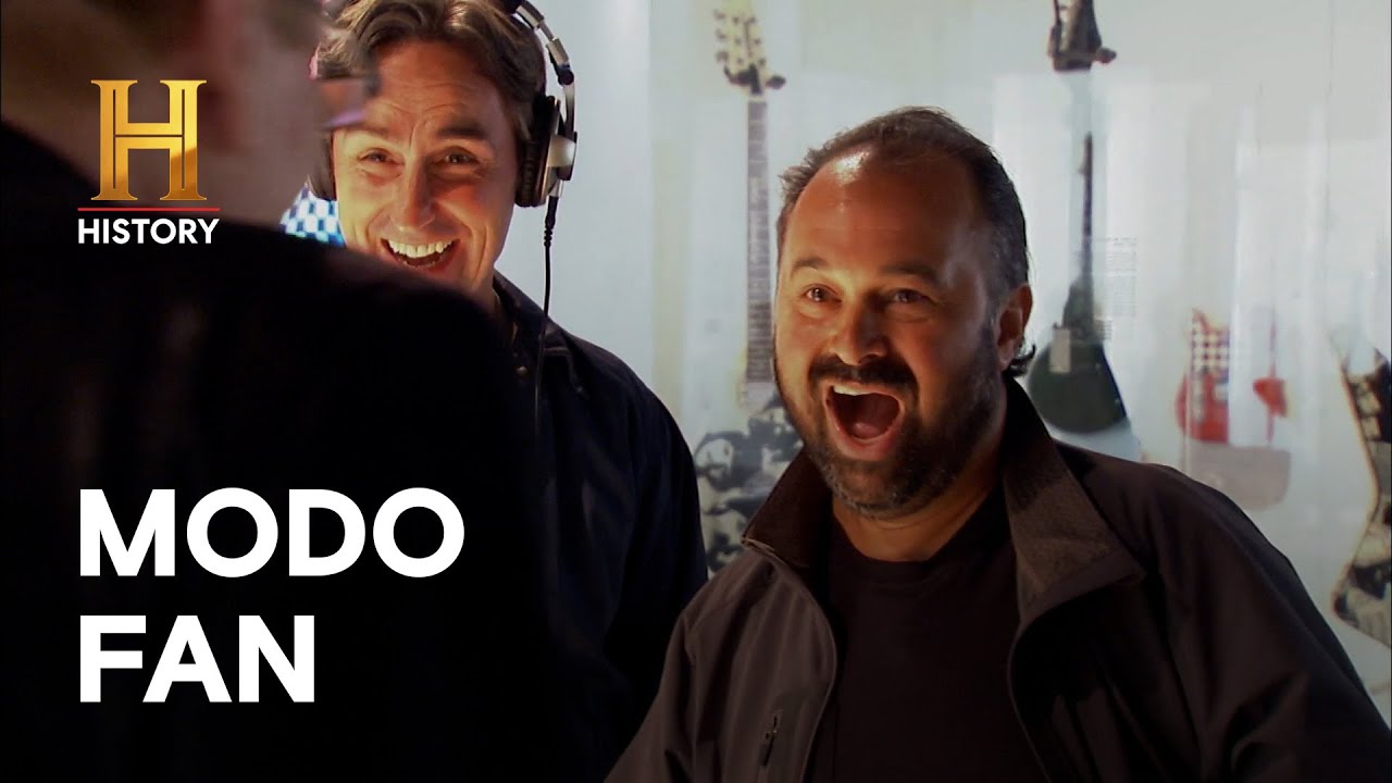 MODO FAN - CAZADORES DE TESOROS - YouTube