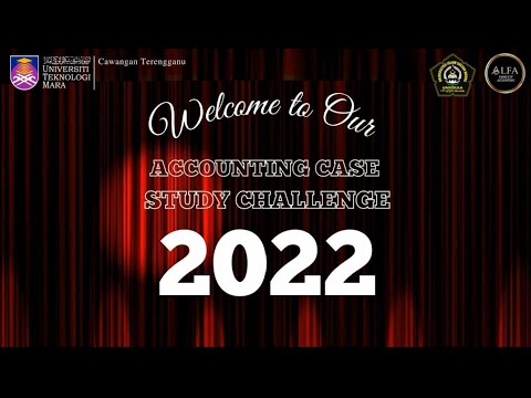 ACCOUNTING CASE STUDY CHALLENGE (ACSC) 2022 - YouTube