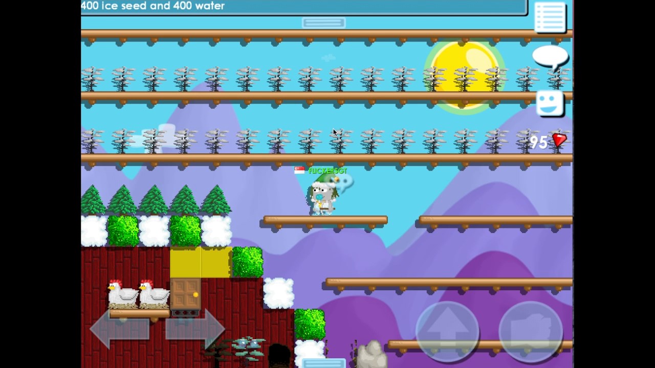 growtopia winter fest - YouTube