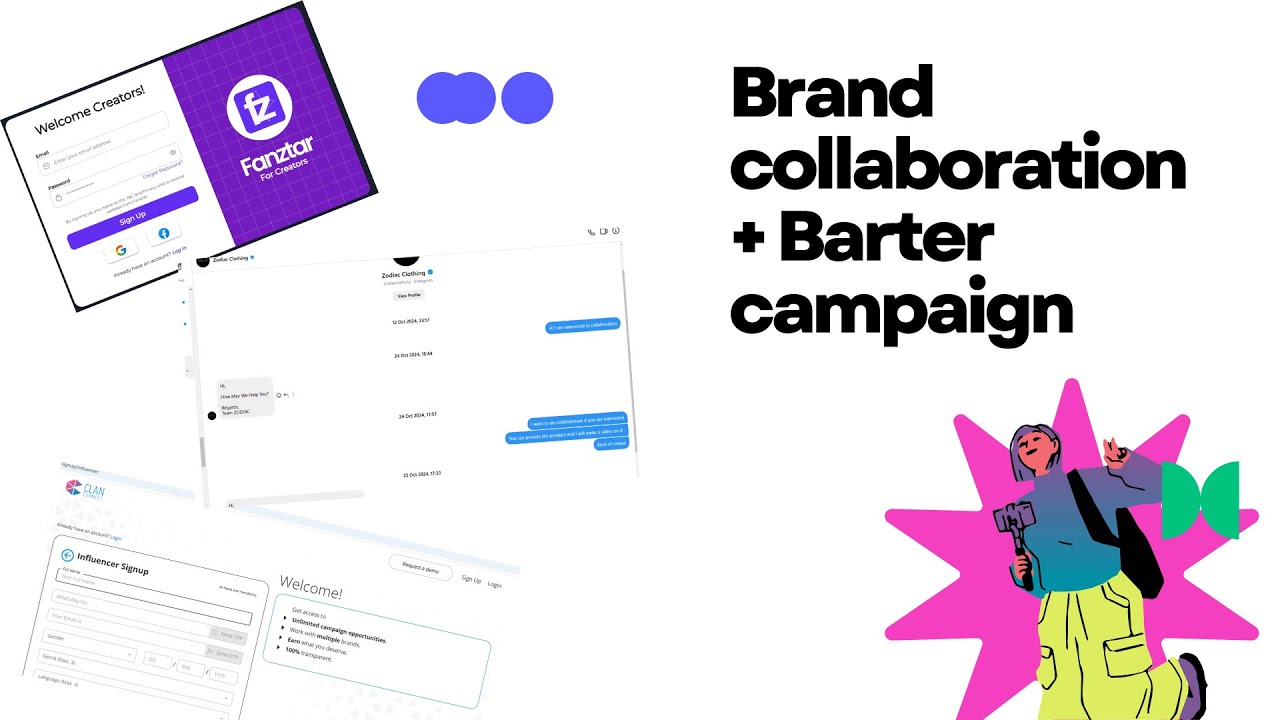 How to Contact Brands for Collaboration: A Step-by-Step Guide! - YouTube