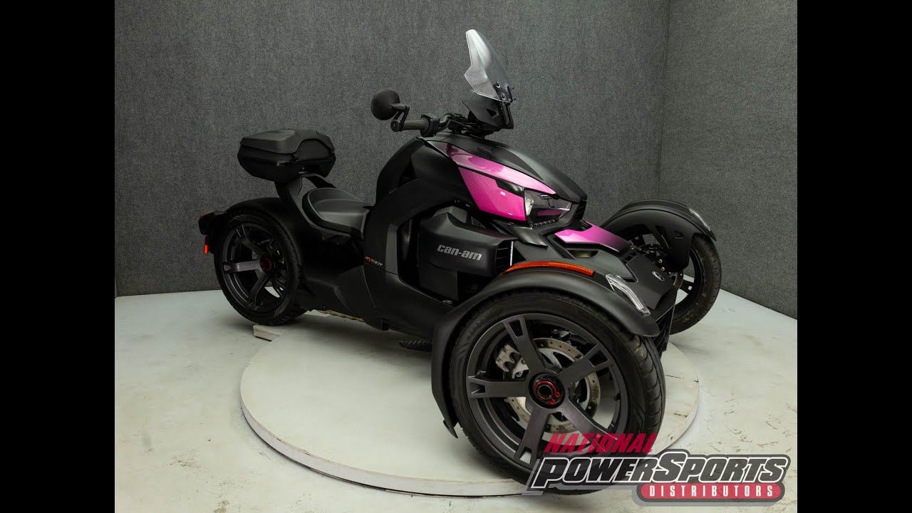 2020 CAN-AM RYKER 900 ACE W/ABS - National Powersports Distributors ...