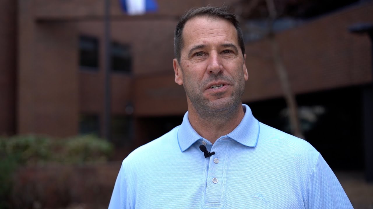 Supt. Scott Siegfried - Support us on Colorado Gives Day - YouTube