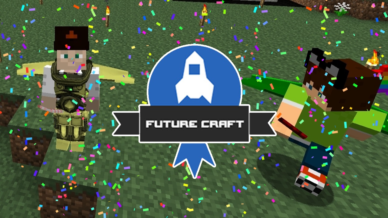 [GEJMR] FutureCraft - ep 100 - SPECIÁL! - YouTube