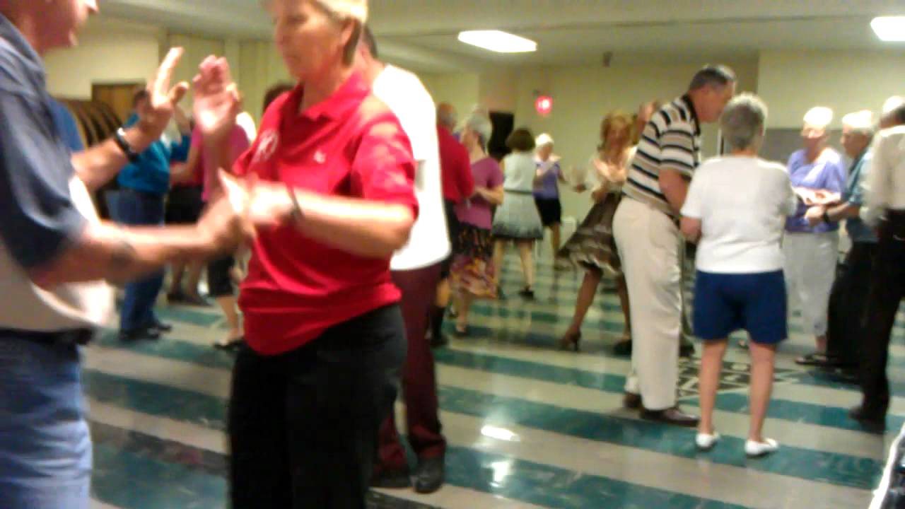 Square Dancing in St. Peters, Missouri with Tom Roper square dance ...