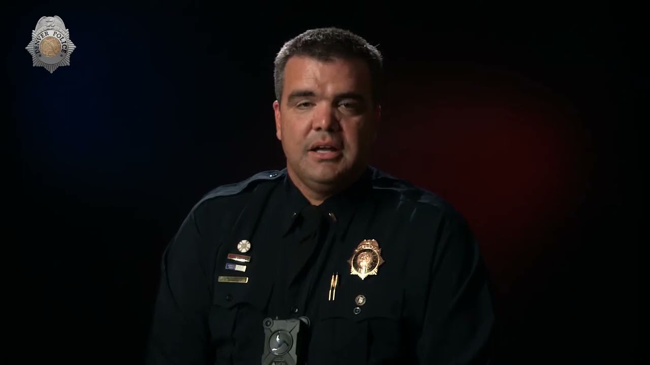 Denver Police OIS of Jamie Fernandez - YouTube